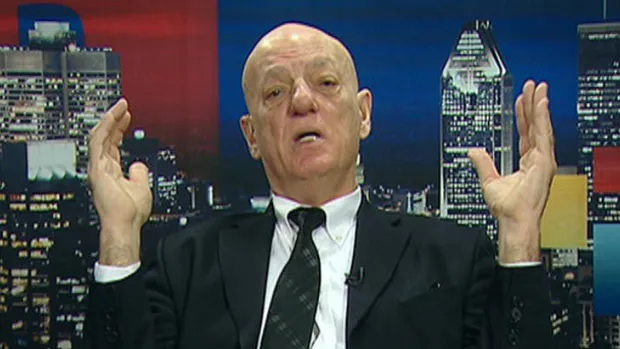 Peter Sergakis, à propos des non-fumeurs – Le club des mal cités