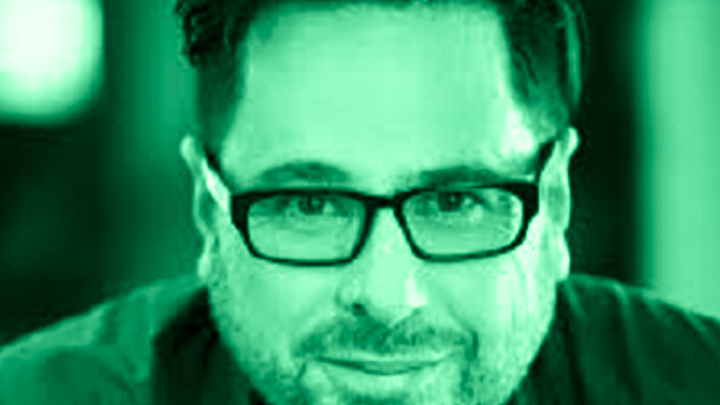 Stéphane E. Roy, à propos de Pédalo