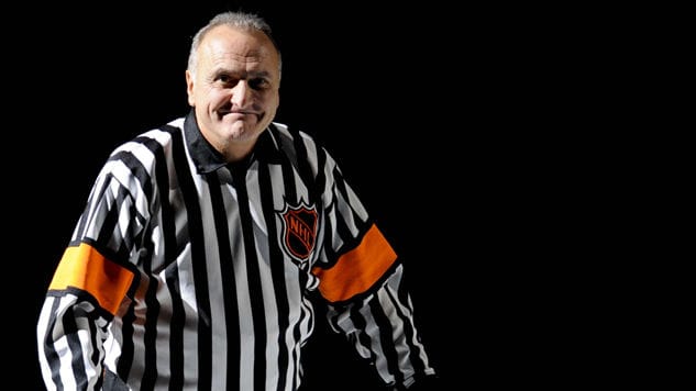 Ron Fournier, en pleine forme – Le Sportnographe