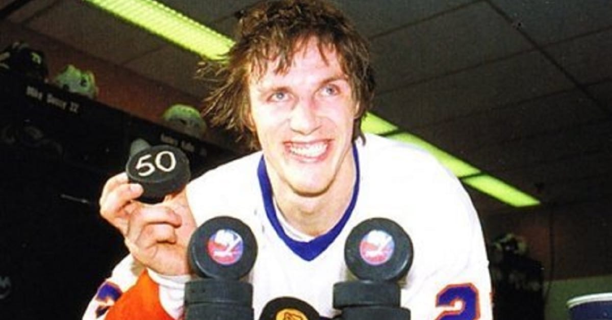 Mike Bossy, fort dans la région – Le Sportnographe