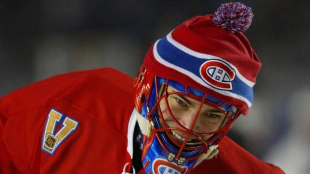 José Théodore, spéciaux – Le Sportnographe