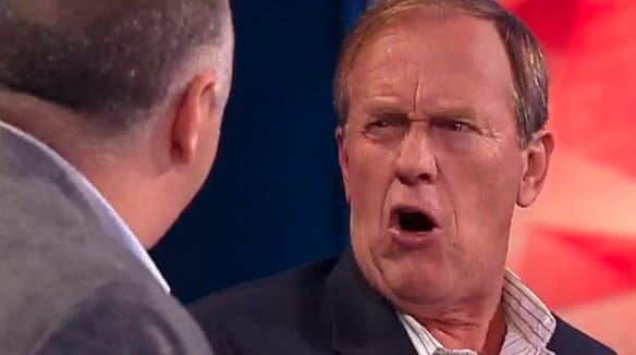 Jean Perron, qui tourne en rond – Le Sportnographe