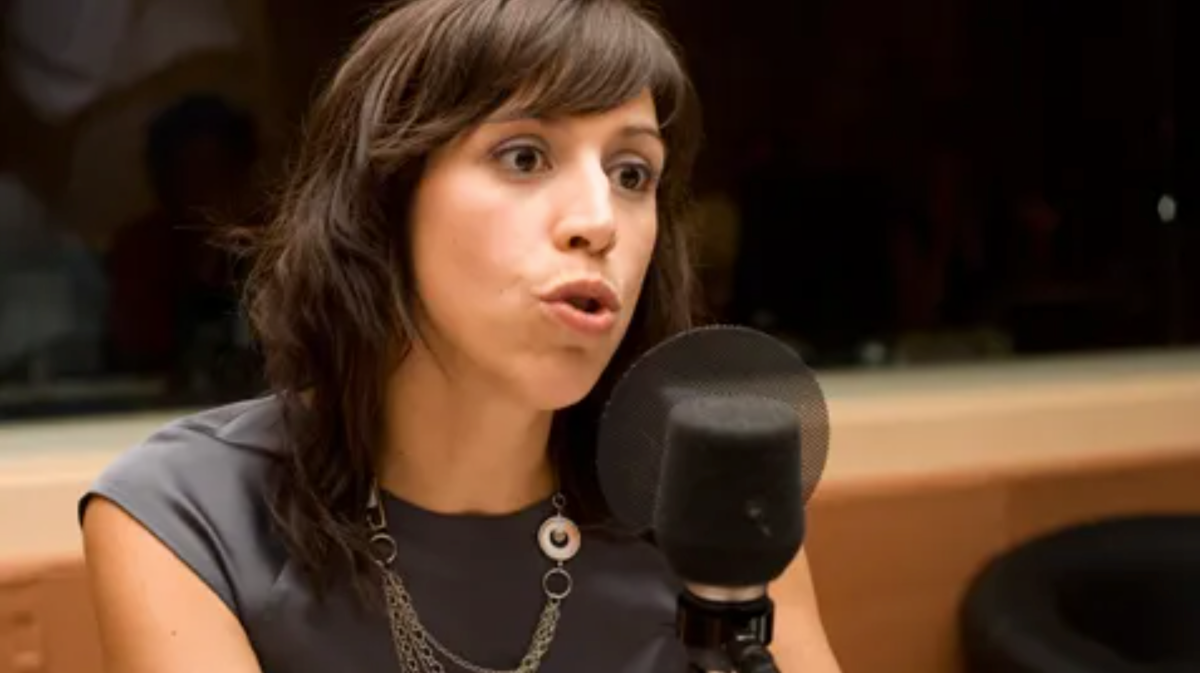 Catherine Richer, entre deux chaises – Le club des mal cités