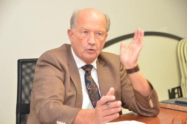 Michel Morin, l’homme qui a vu l’ours qui a vu le gazoduc – Le club des ...