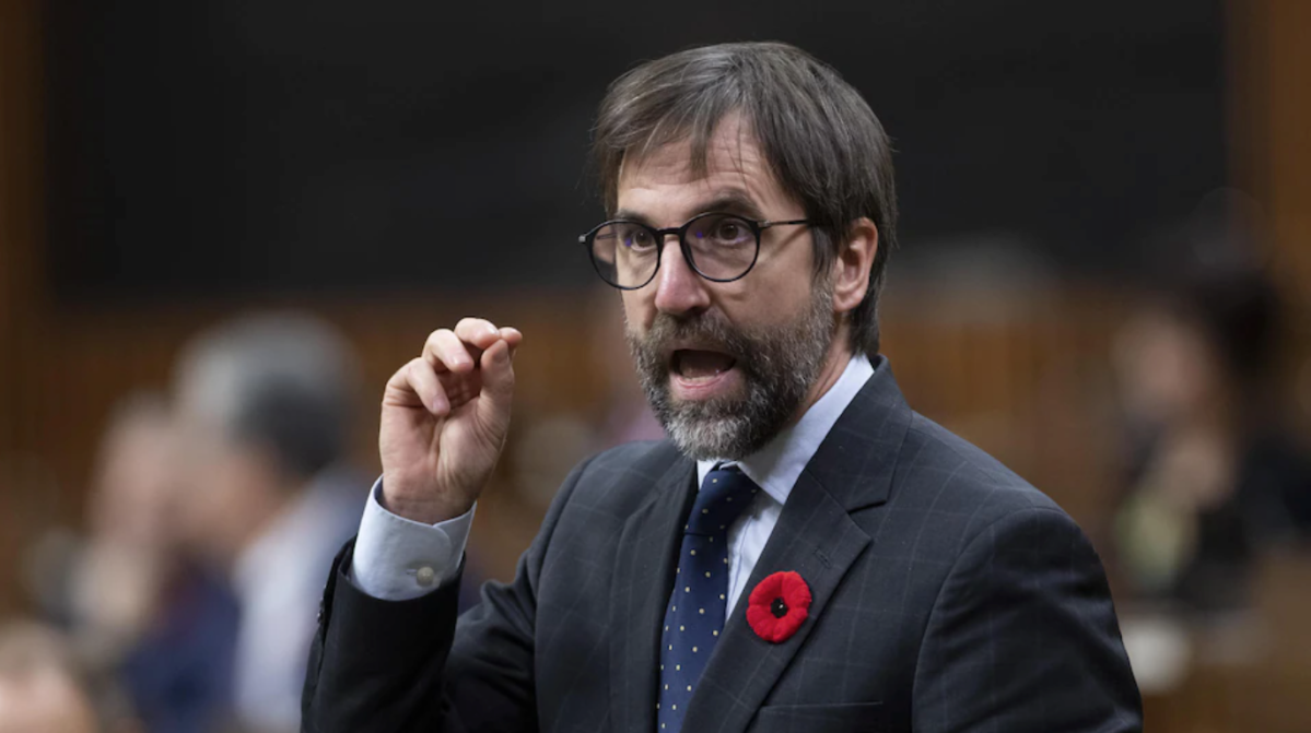 Steven Guilbeault, qui ne voit pas clair – Le club des mal cités