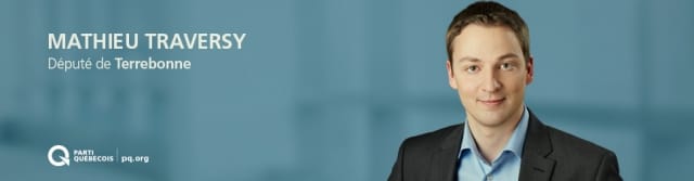 Mathieu Traversy, qui pense à des poupounes – Le club des mal cités