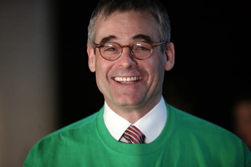 Pierre Boivin, parleur – Le Sportnographe