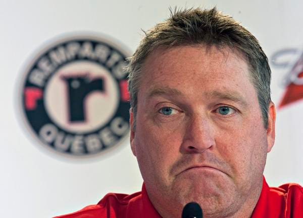 Patrick Roy – Le Sportnographe