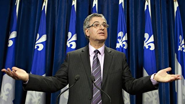 Jean-Marc Fournier, manipulateur – Le club des mal cités